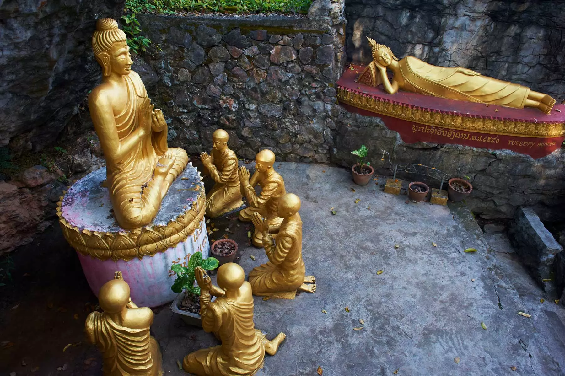 Luang Prabang, Laos