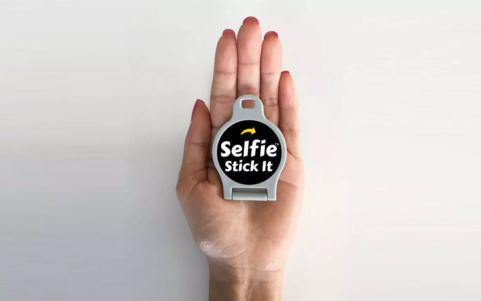 Die nuwe selfie-stok