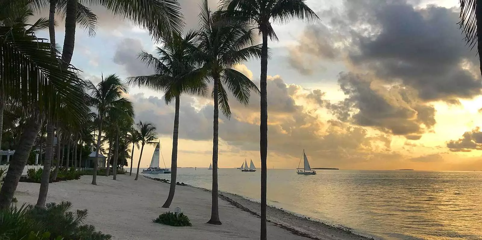 Conas Turas Bóthair Eochracha Florida deiridh a ghlacadh