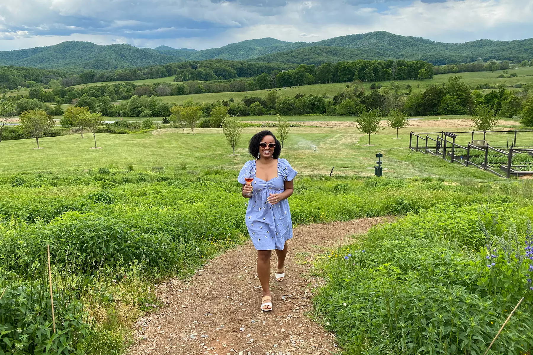 Jessica Poitevien oa Pippin Hill Farm & Vineyards