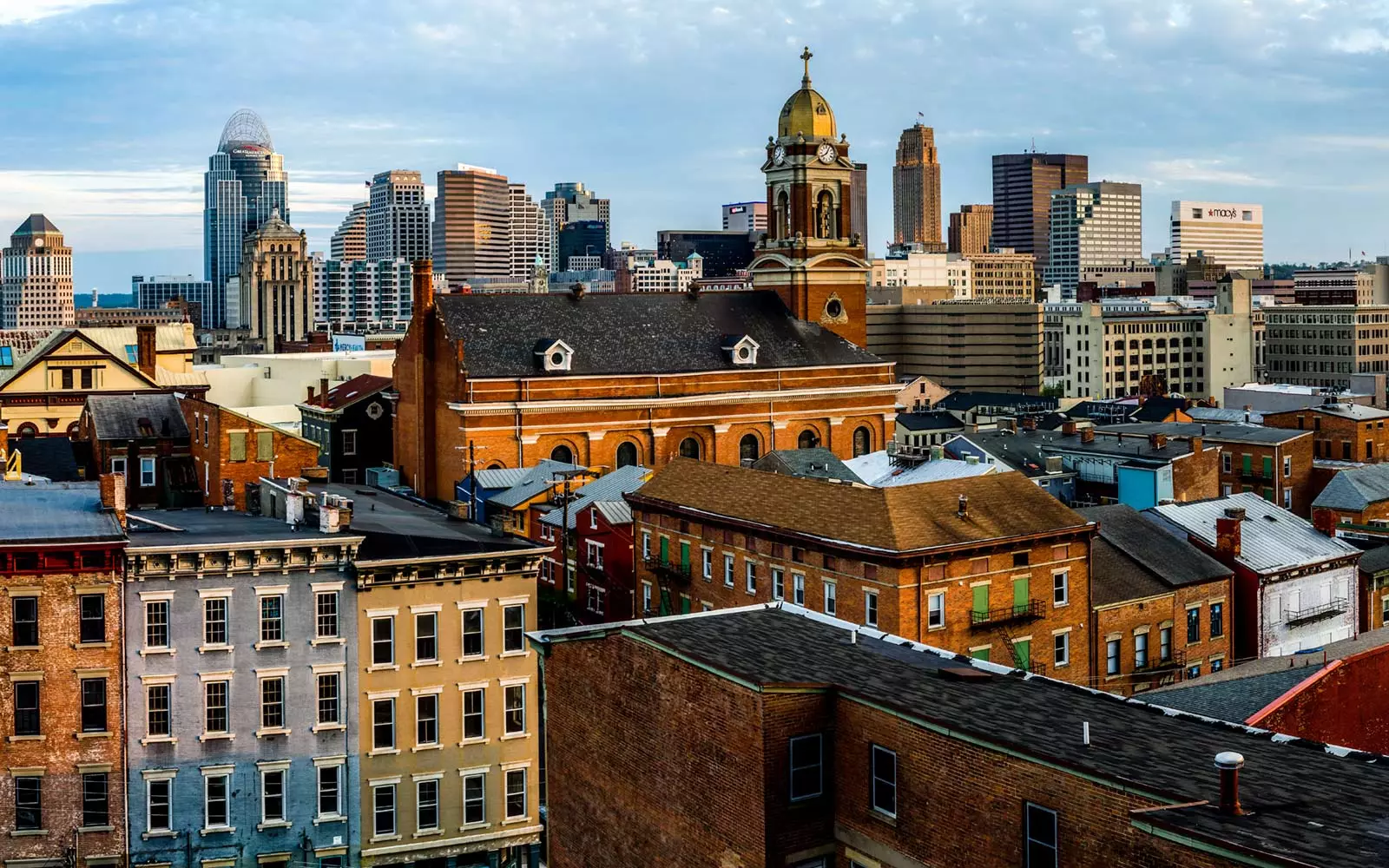 Over-the-Rhine, Cincinnati, Ogayo