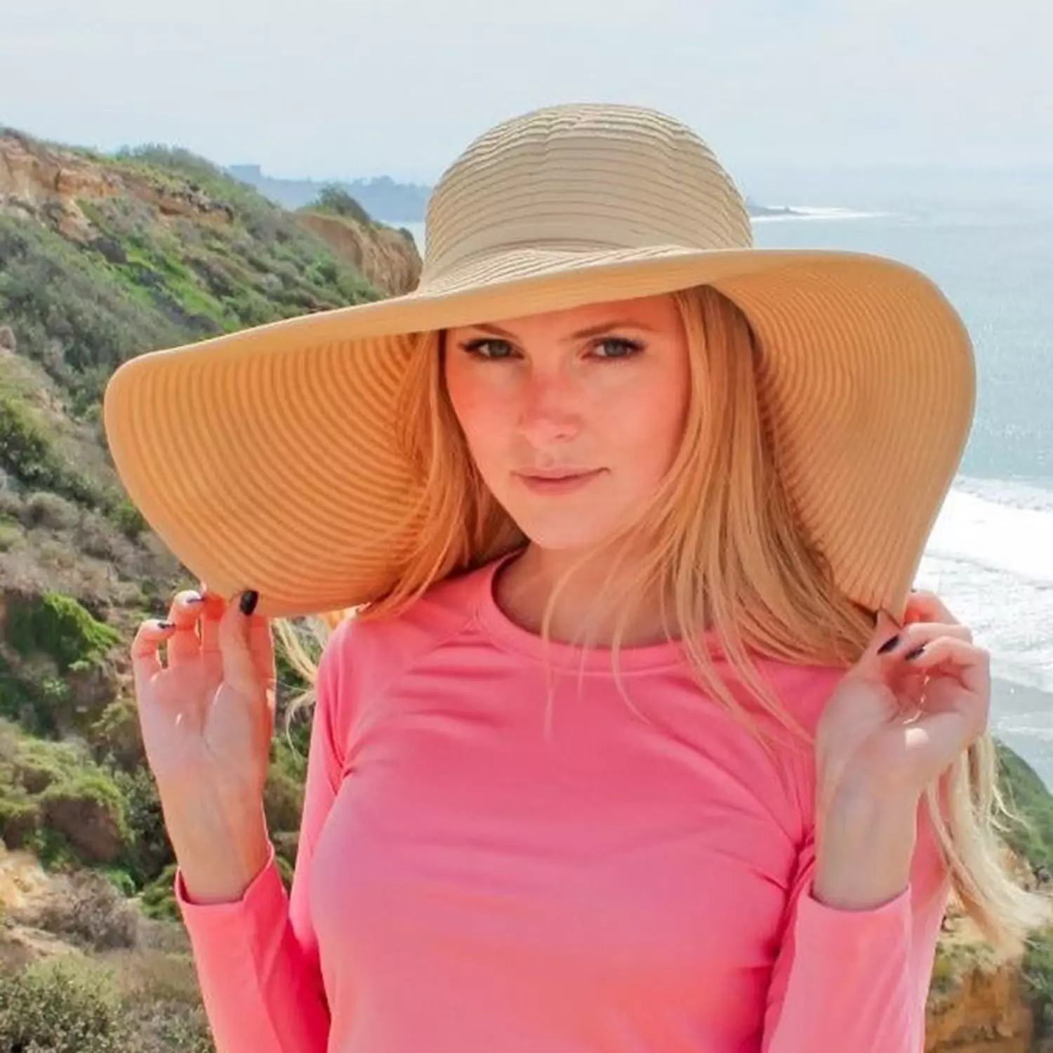 Trena de cinta Big Floppy Hat