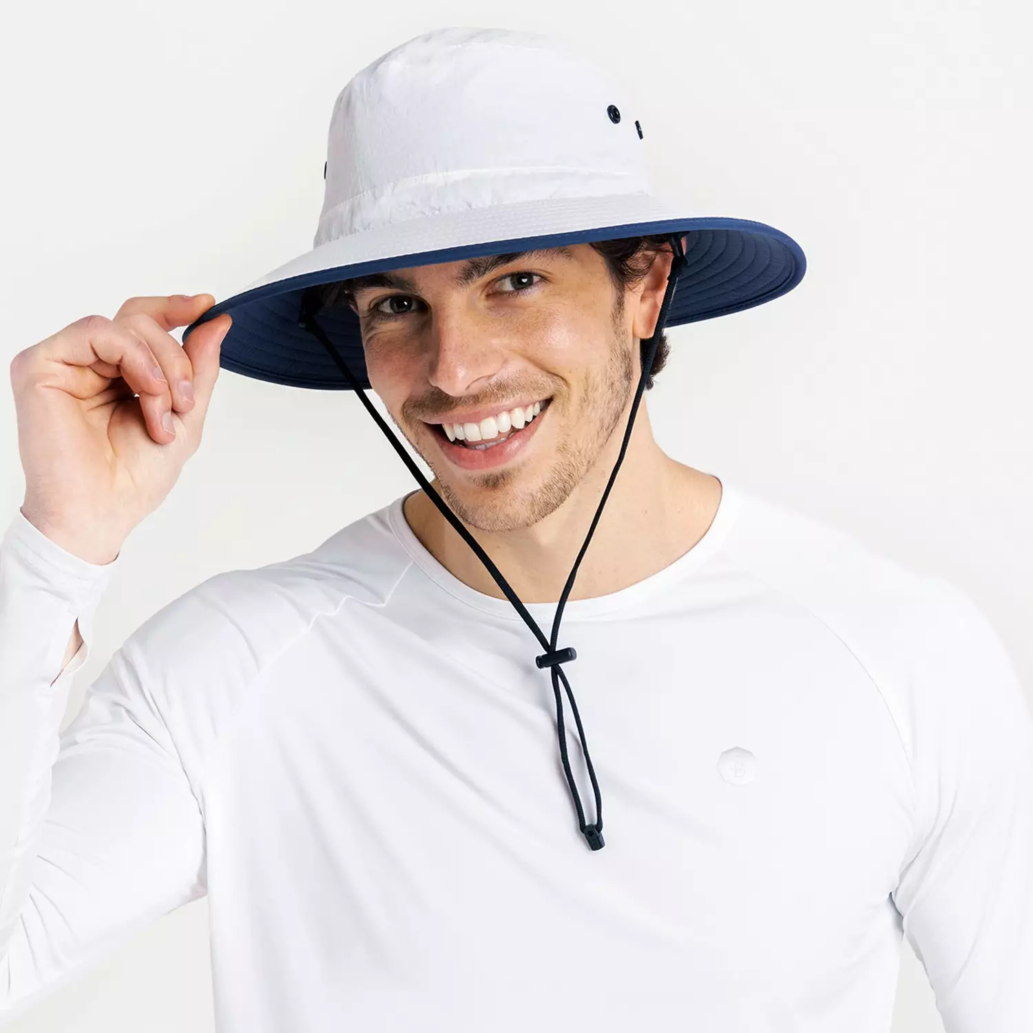 Barret de sol Traveler Broad Brim UPF50+