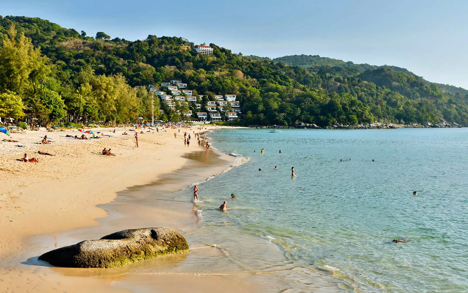 Platja de Kata Noi, Phuket, Tailàndia