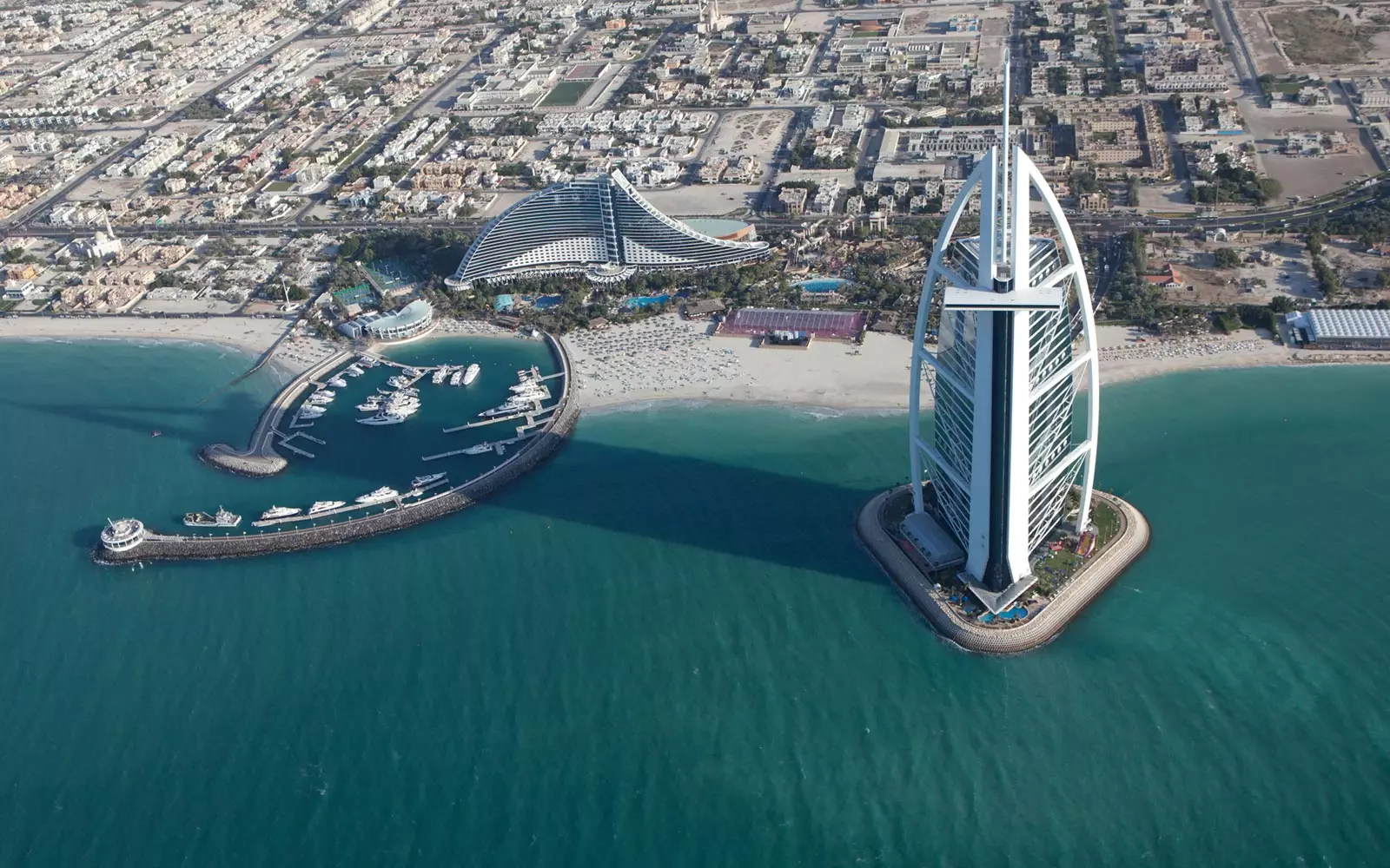 برج العرب، دوبۍ، متحده عربي امارات