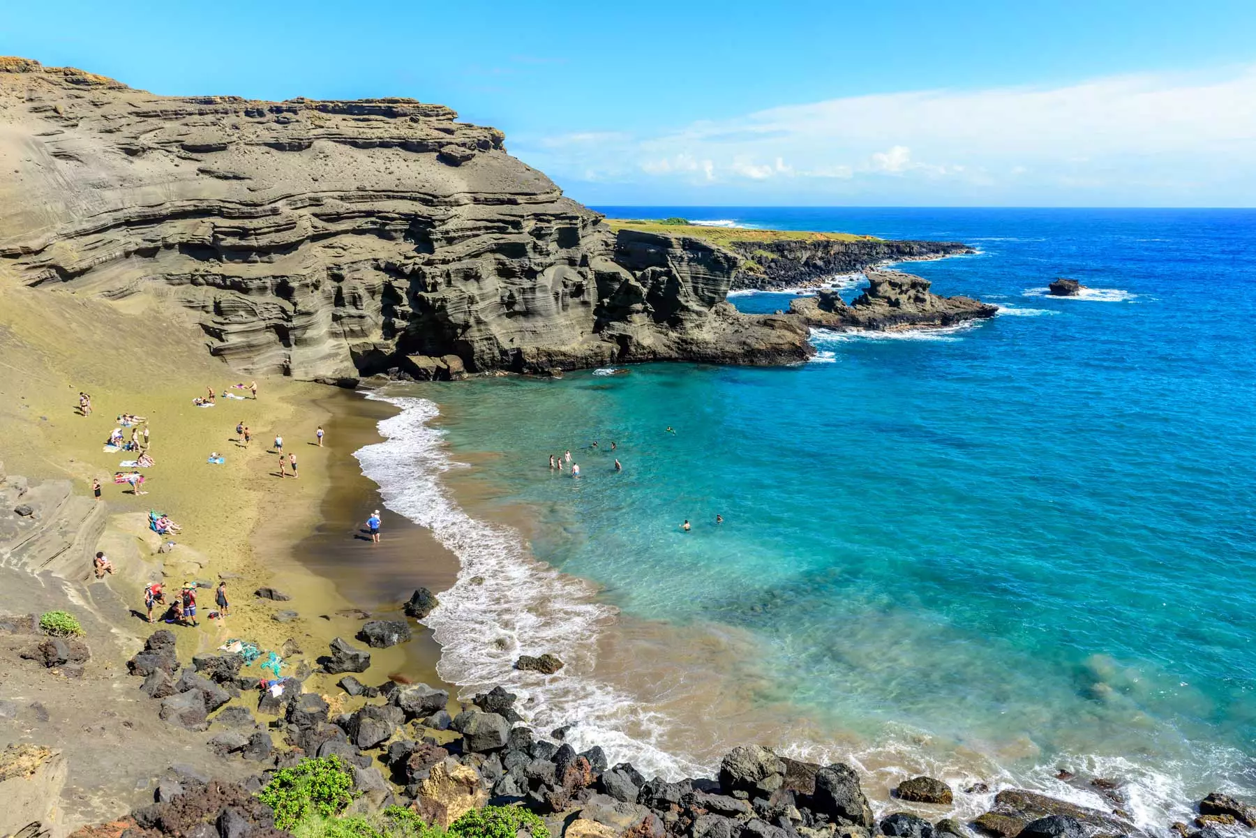 Ynys Fawr, Hawaii