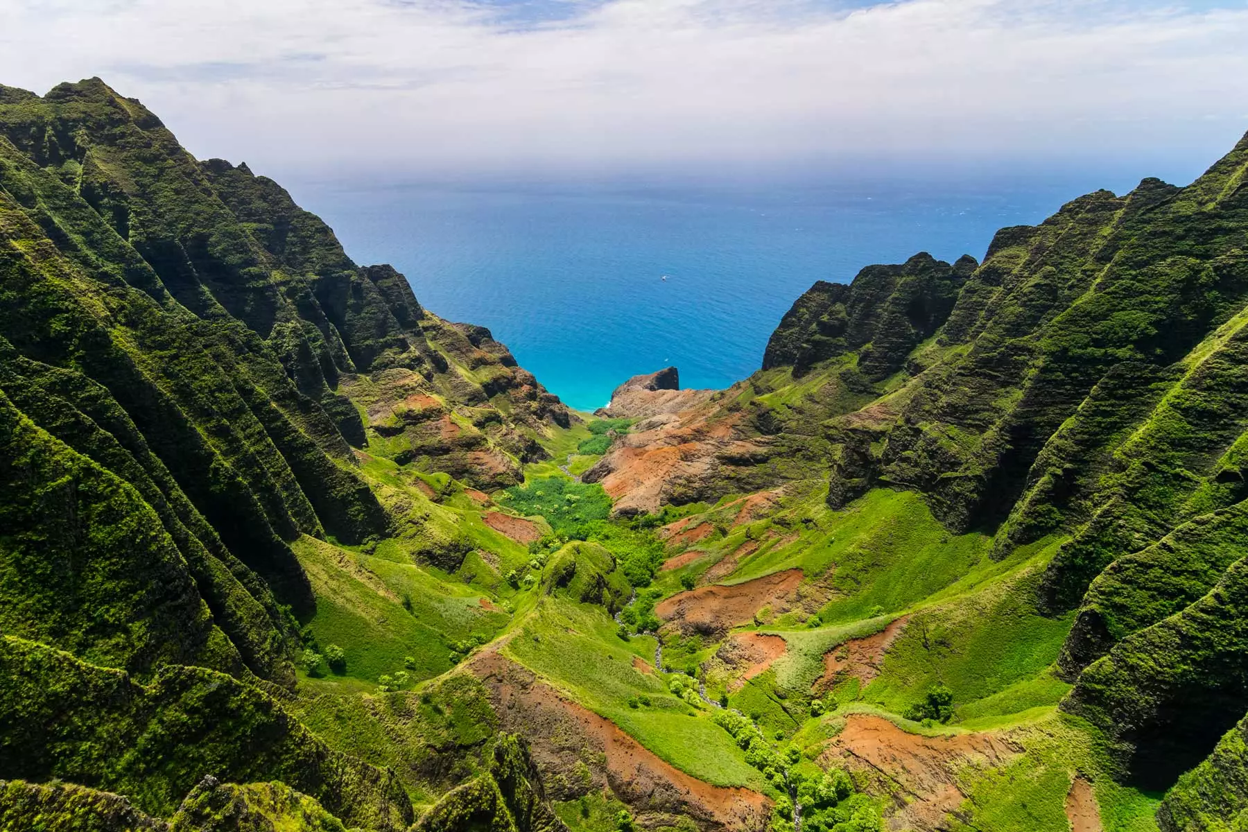 Kauai, Gawaýi