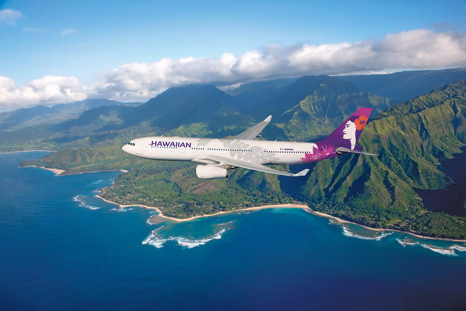 Ụgbọ elu Hawaii Airbus A330