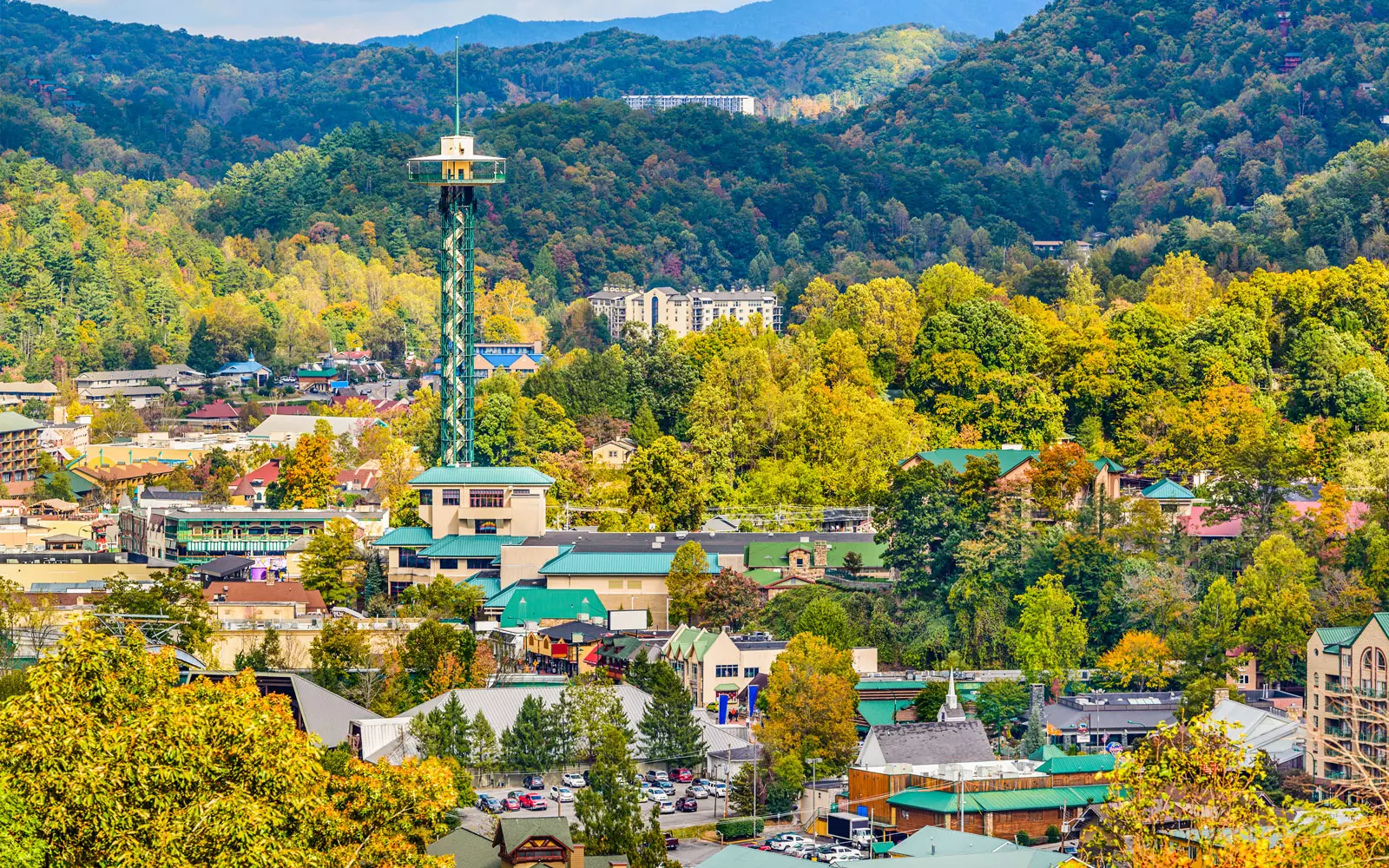 gatlinburg