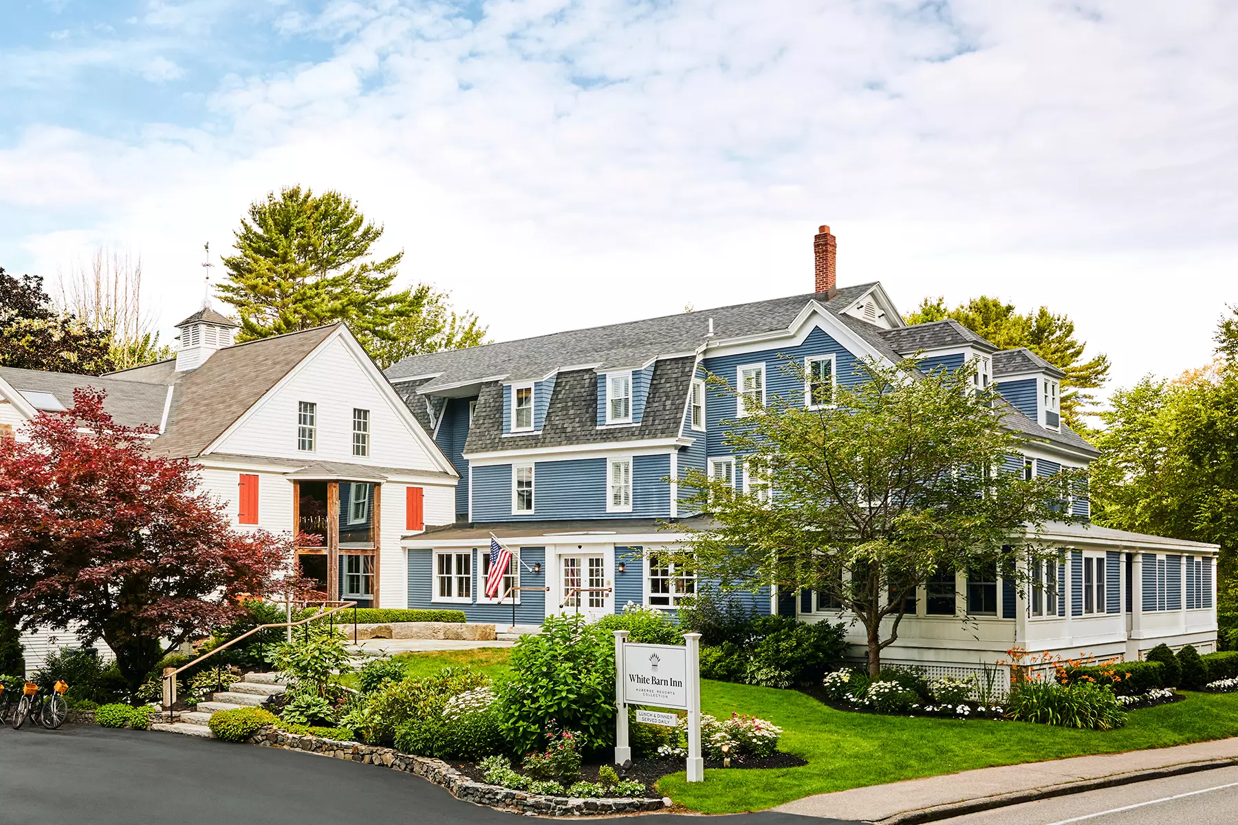 Exterior de White Barn Inn, Auberge Resorts Collection