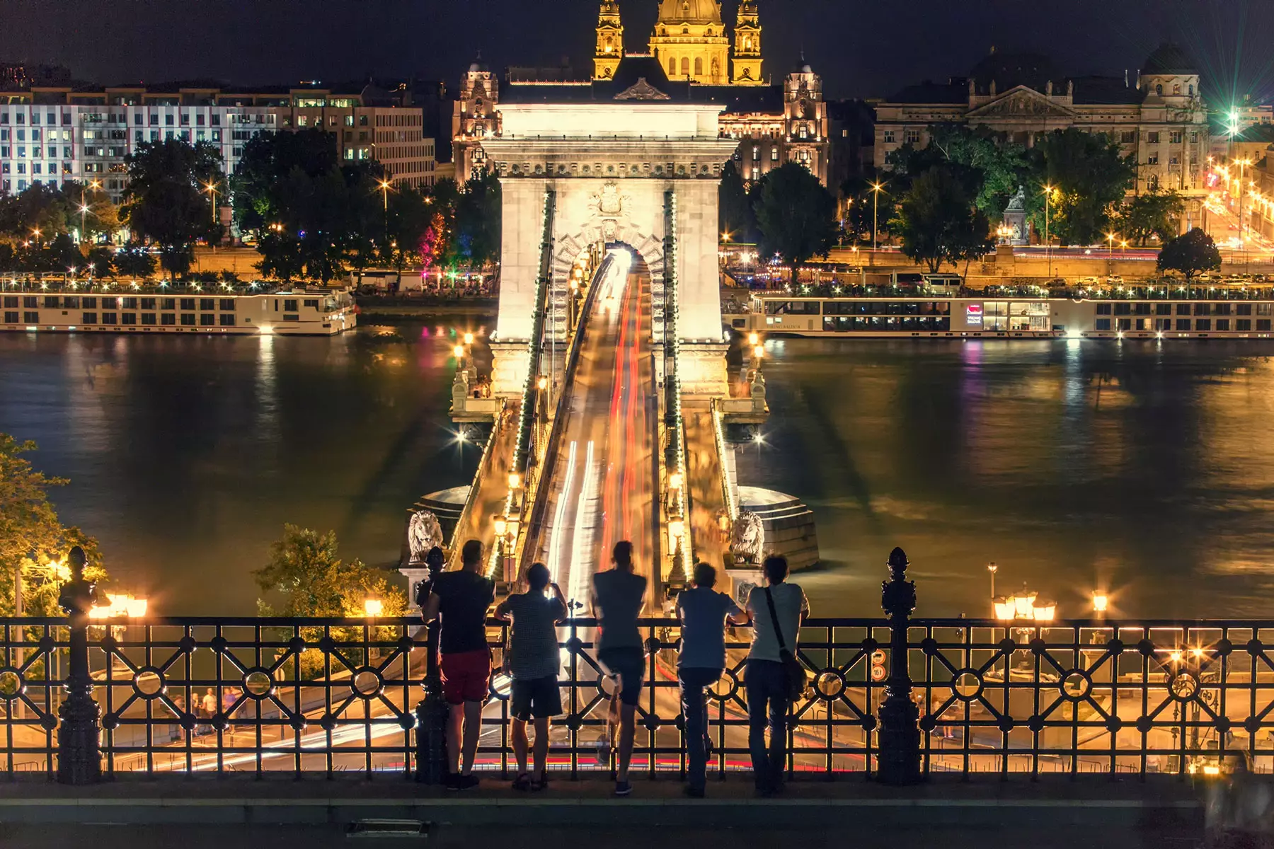 Pont a Budapest