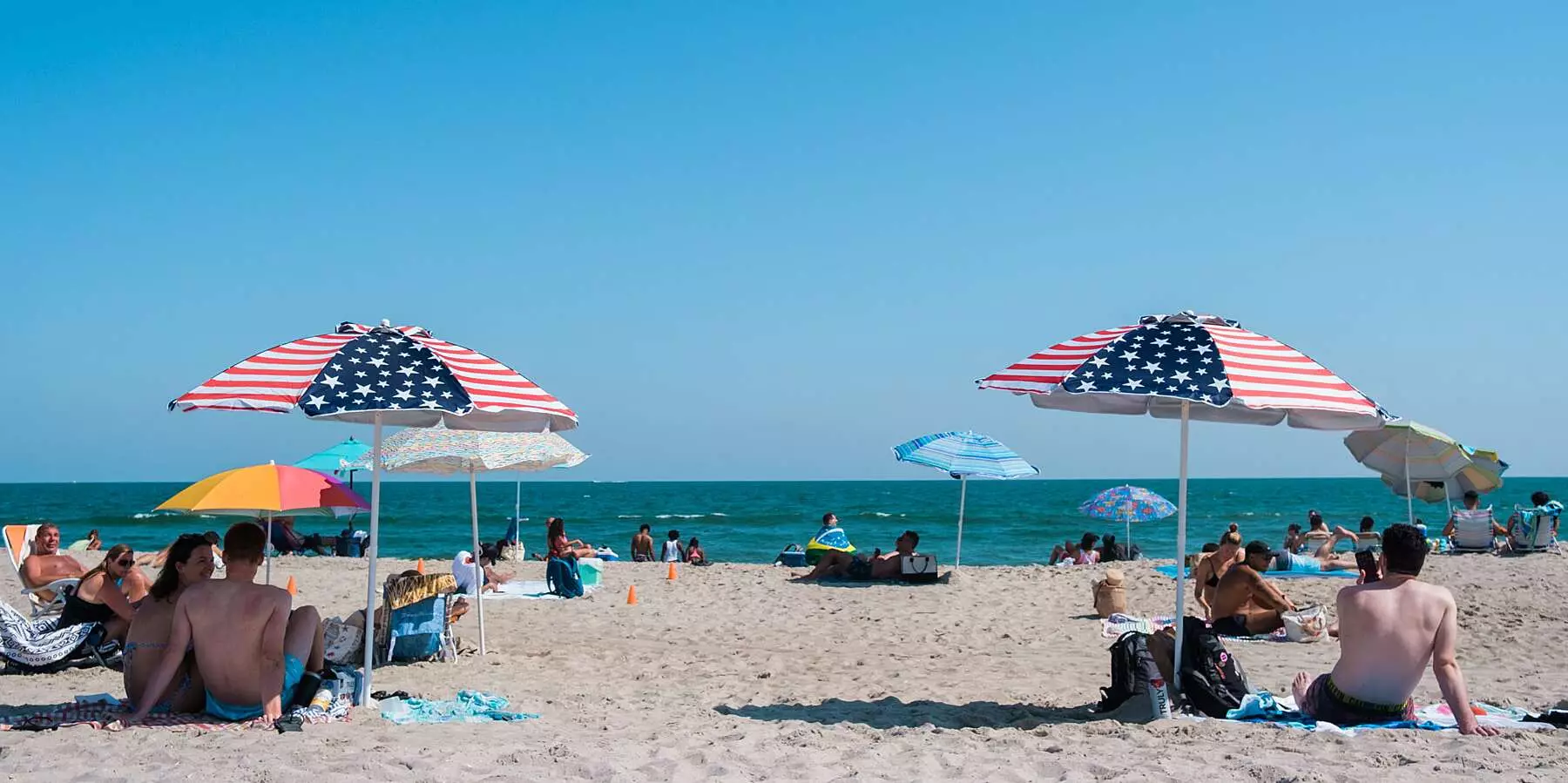 The Ultimate Guide to New York's Far Rockaway Beach: Moo U ka Jang le ho Lula