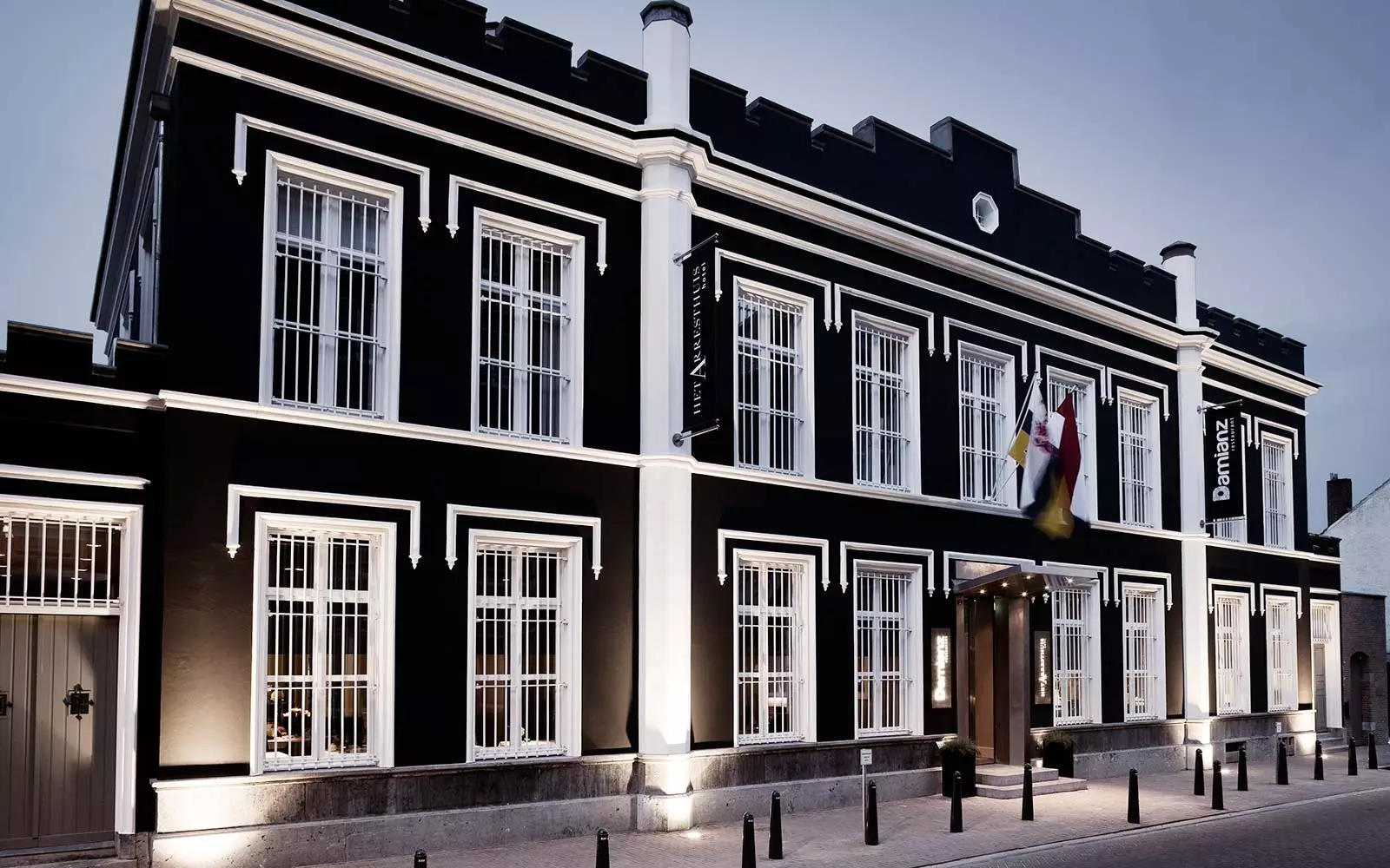 Het Arresthuis Netherlands Prison Hotel