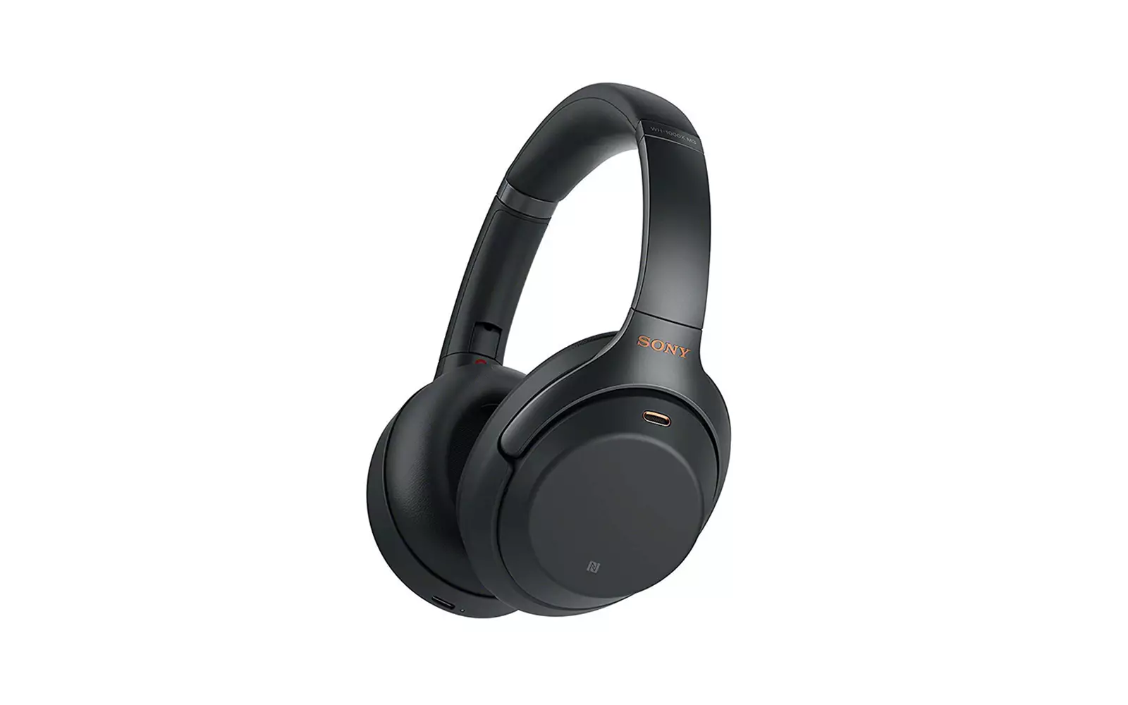 I-Sony Noise Cancelling Headphones WH1000XM3