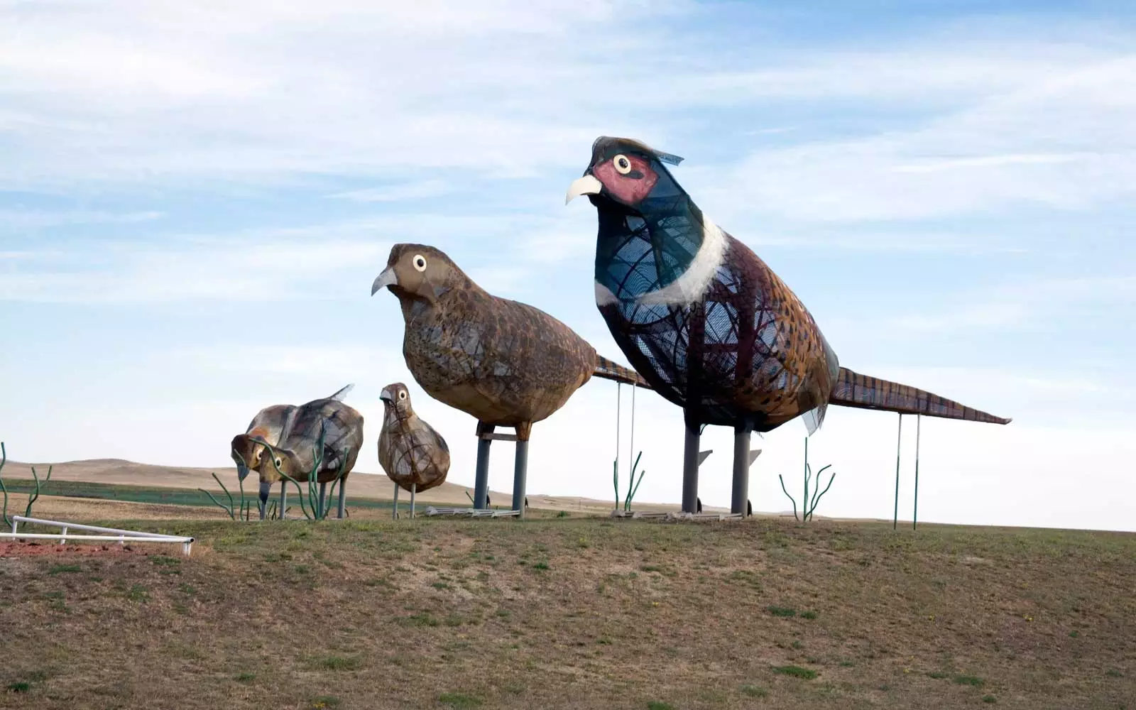 North Dakota, Enchanted Highway