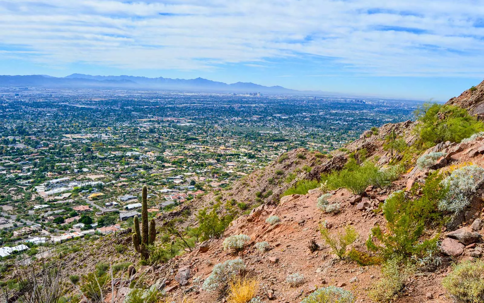 Camelback kalns, Fīniksa, Arizona