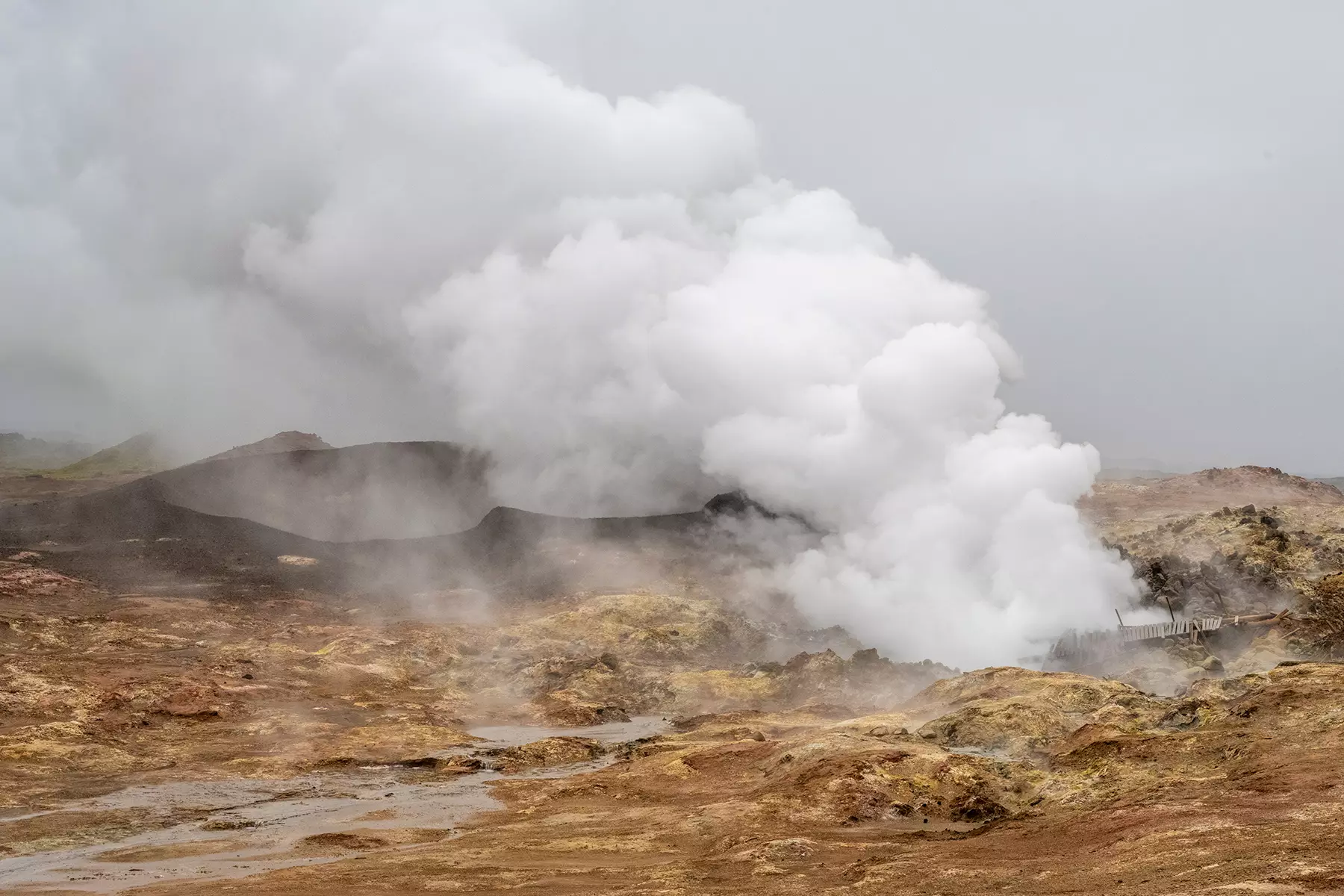 Hotspring a Gunnuhver