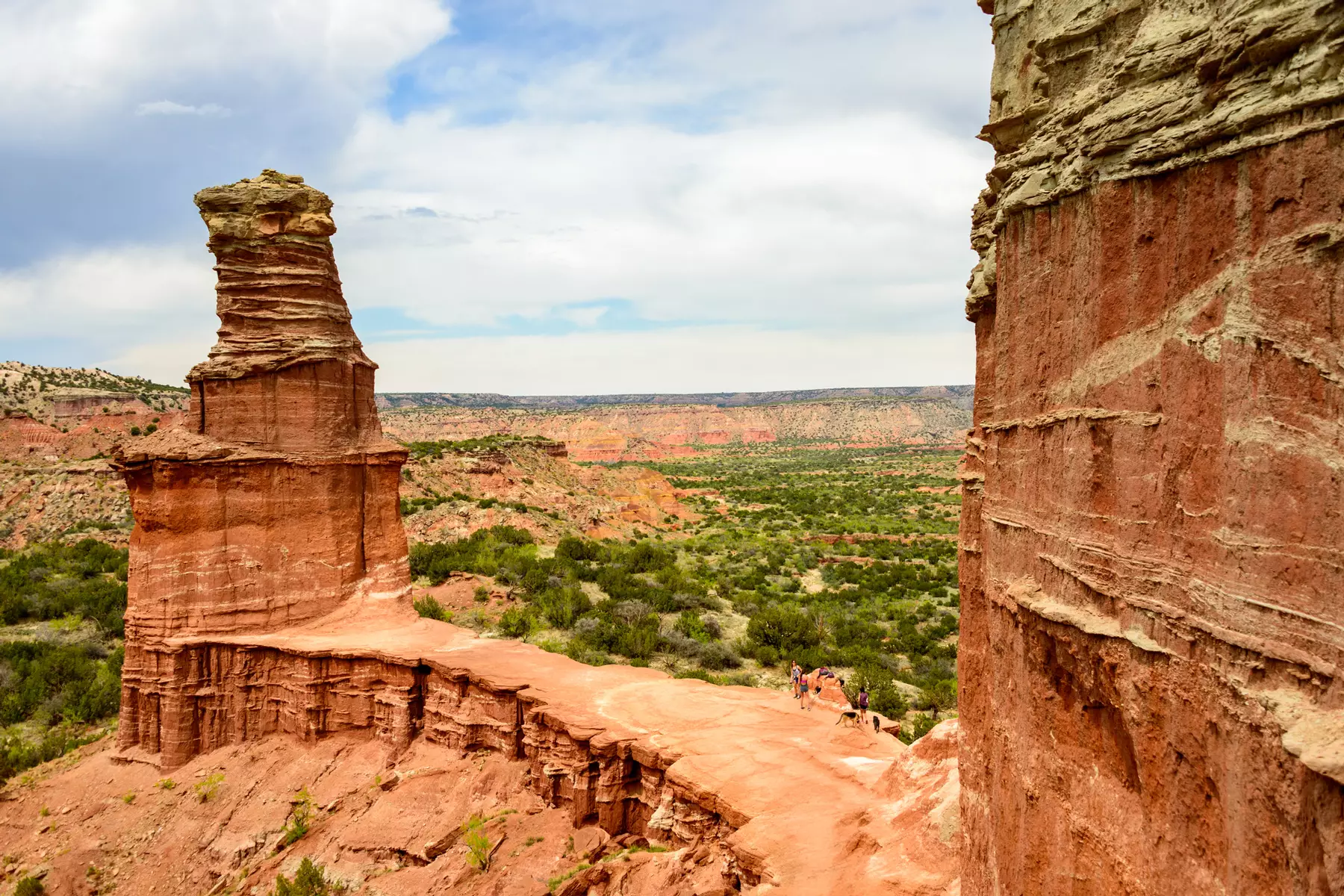 Palo Duro Canyon State Park ele anya