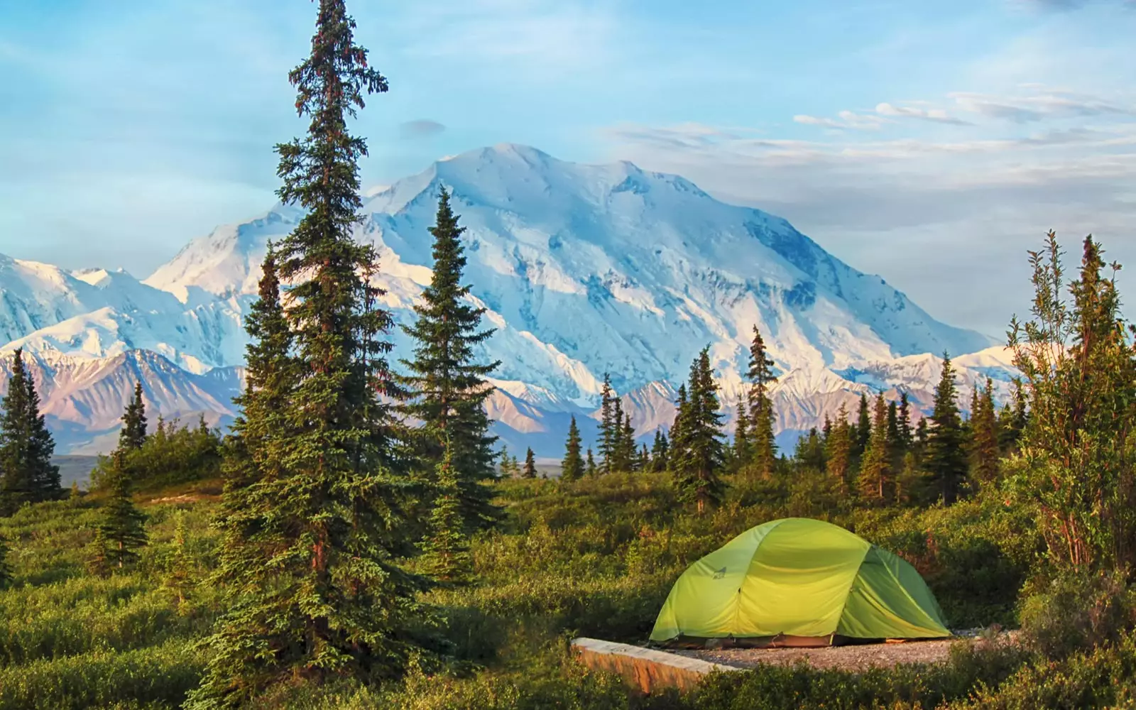 Denali Nemzeti Park, Alaszka