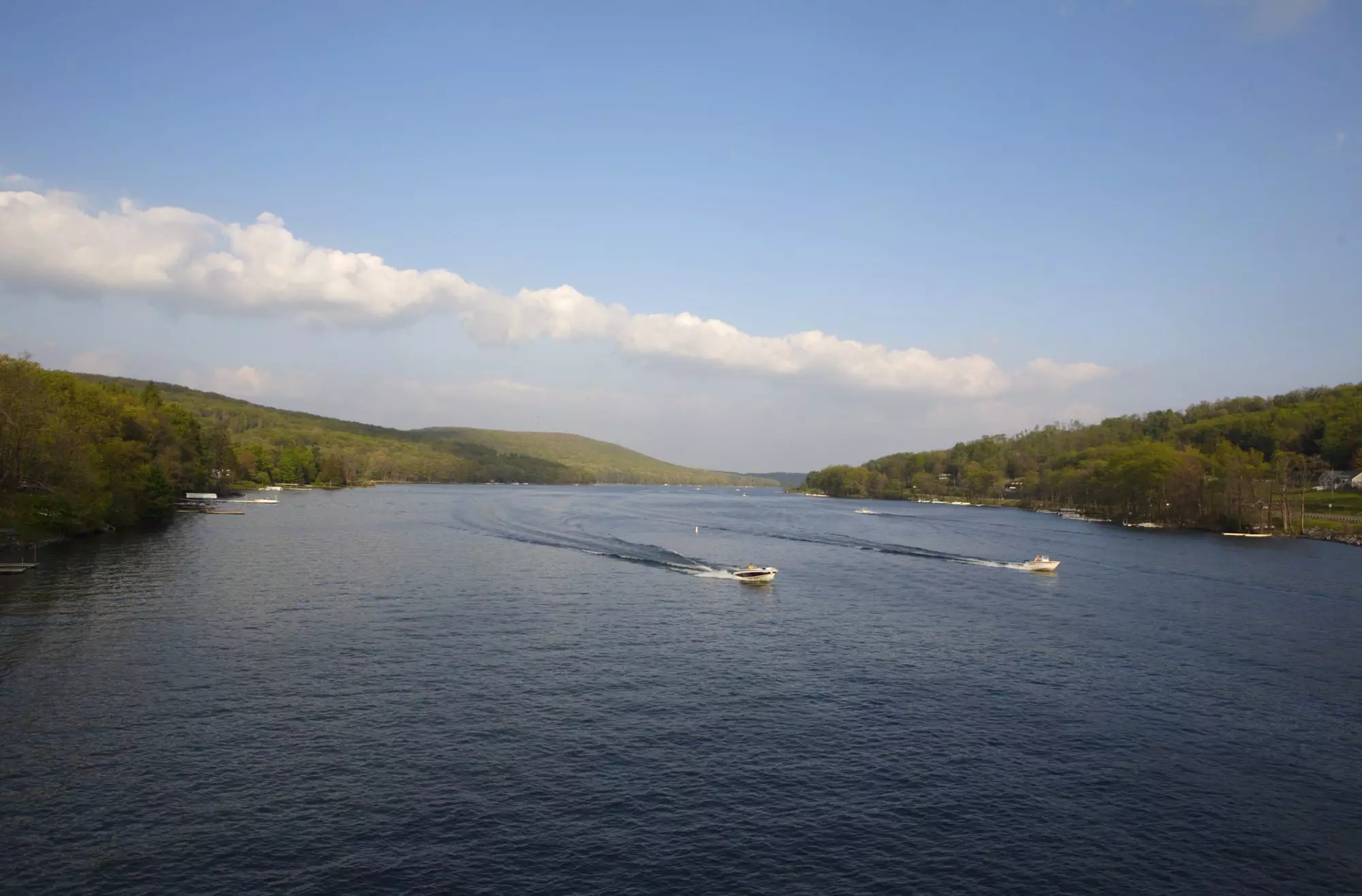 Isinmi ohun asegbeyin ti Lake