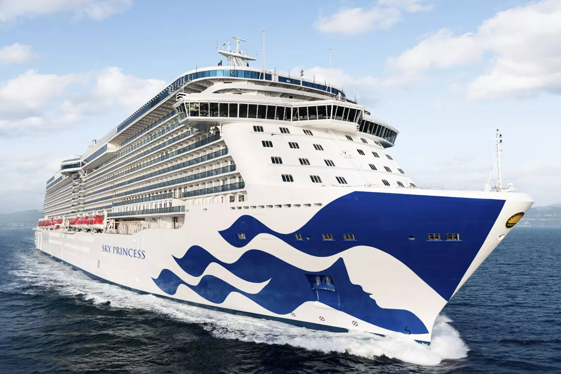 Majestic Princess Sea Trialsissa