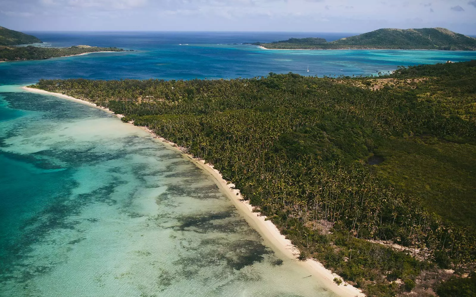 Turtle Island Fiji Beach Villa Resort Honeymoon