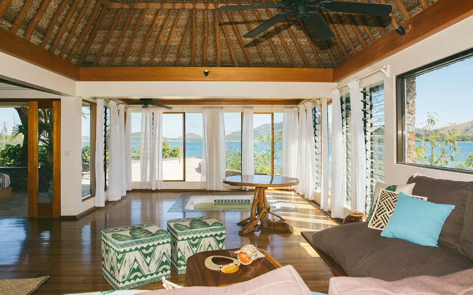 Turtle Island Fiji Beach Villa Resort Honeymoon