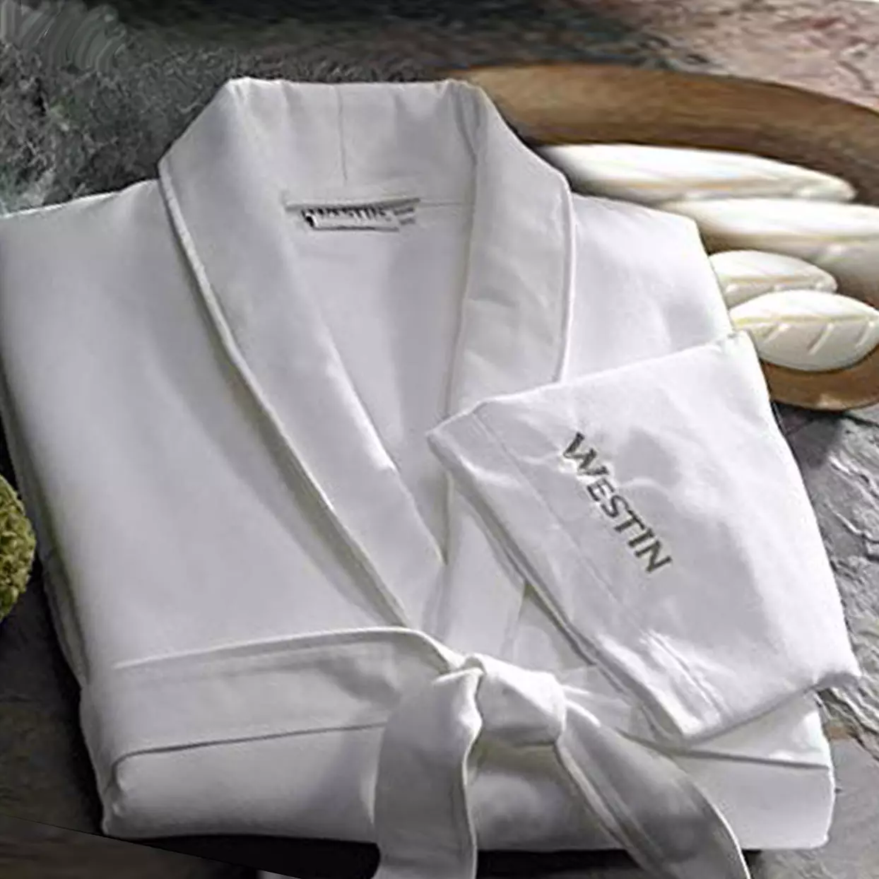 Westin Spa Robe Absorberende Microfiber Robe