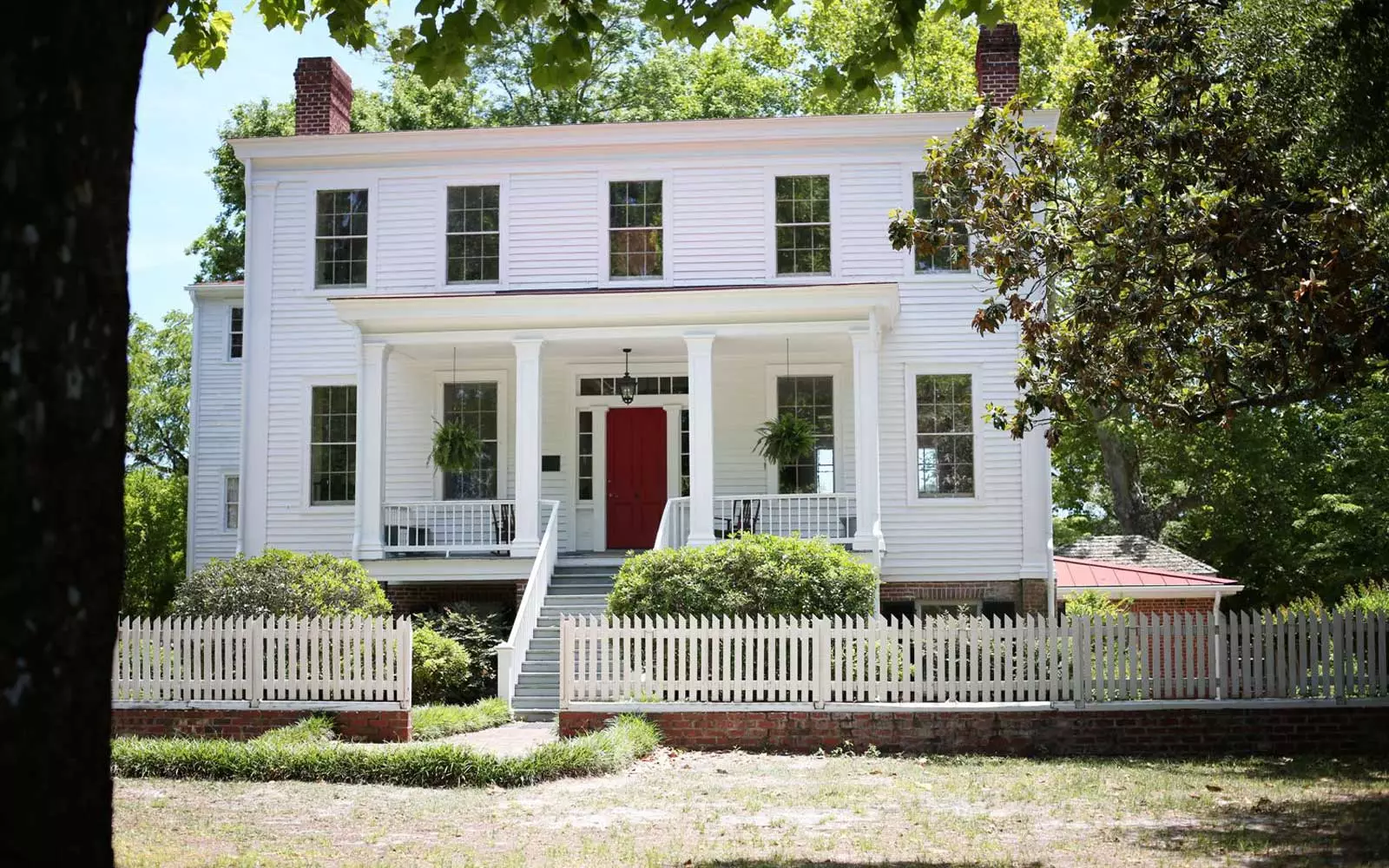 Poplar Grove Plantation Wilmington, Carolina do Norte