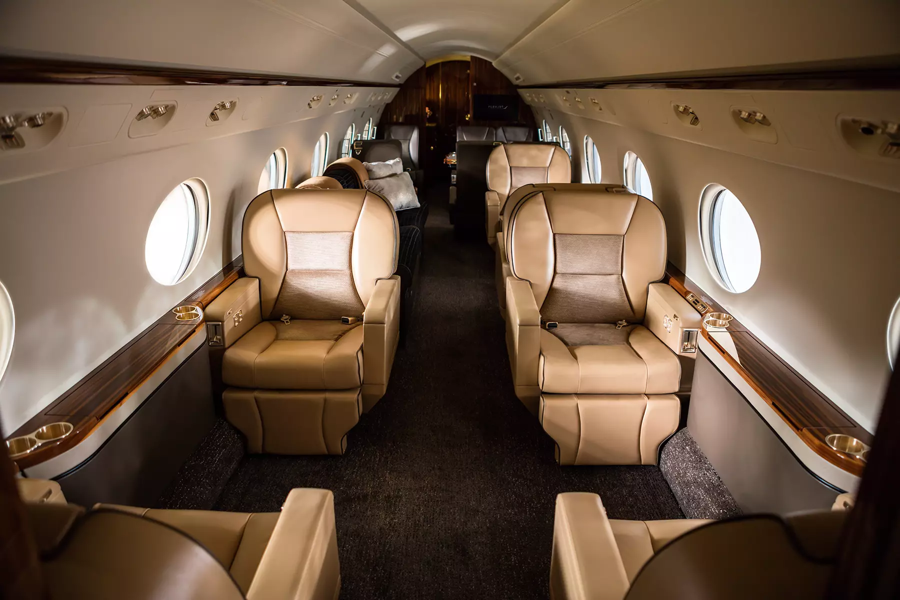 Flexjet ụgbọ elu nkeonwe