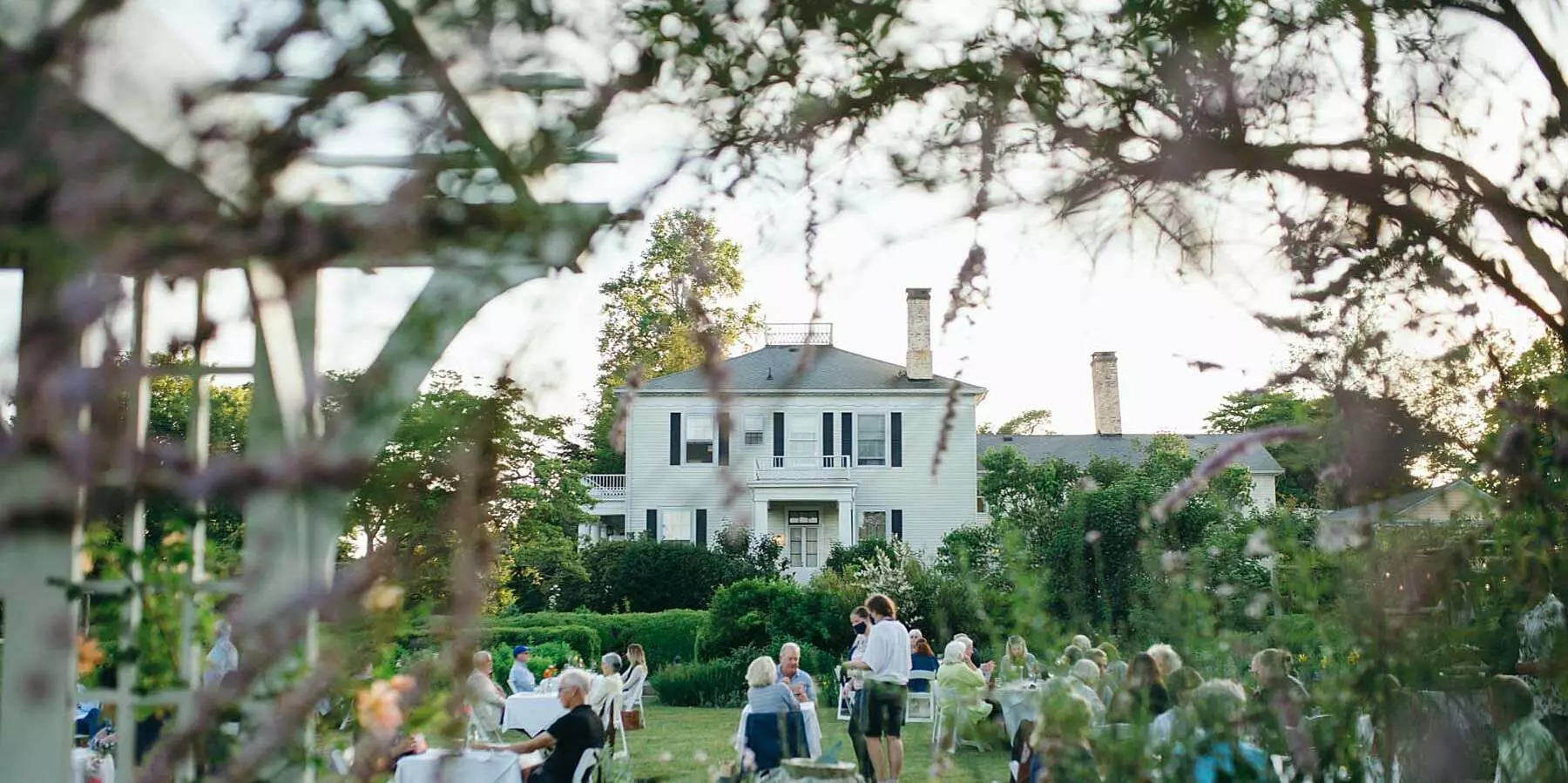 Bu Connecticut Kasabası, New England'ın Bir Sonraki Çiftlikten Masaya Sıcak Noktası