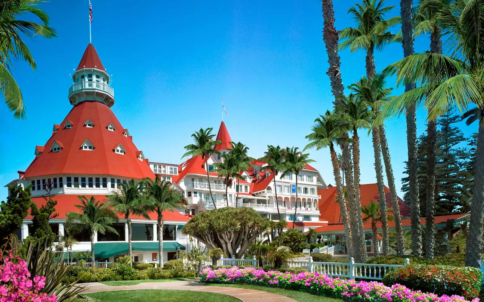 Hotel del Coronado, San Diego