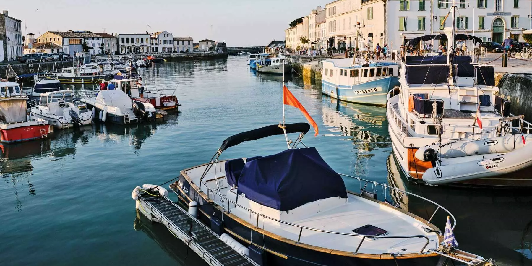 Île de Ré's Plagen, Wéngerten, a pittoreske Dierfer Sinn dat Bescht gehalene Summergeheim vu Frankräich, Juni 2021