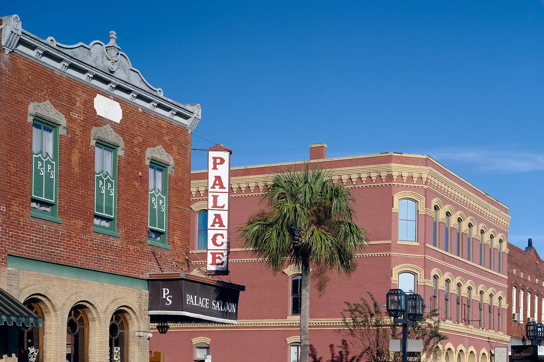 Florida akabari ka mbere, Fernandina Beach, Floride