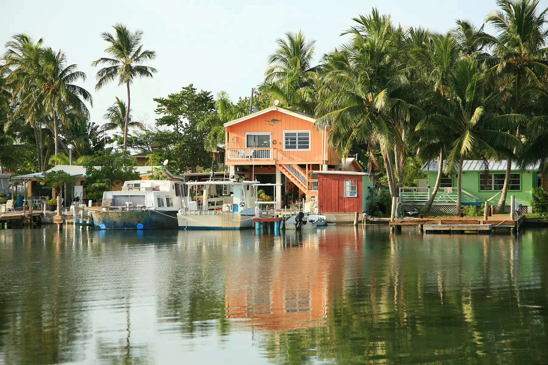 Inzu muri Islamorada, Floride