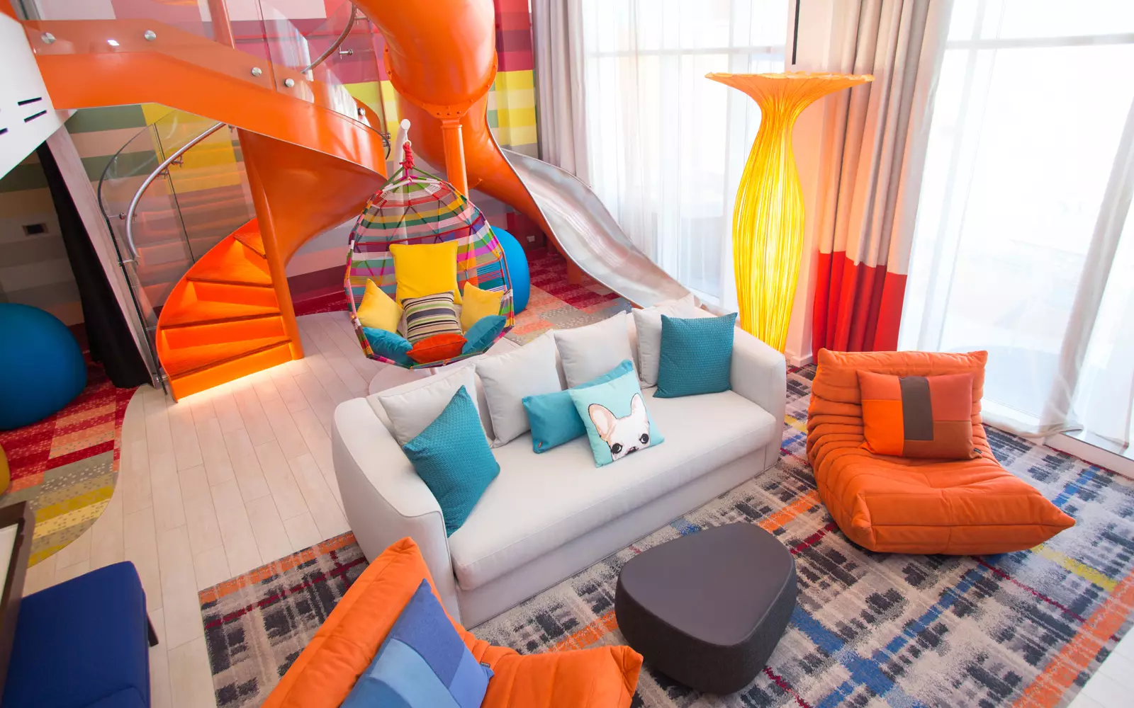 Royal Caribbean Symphony of the Seas Family Suite