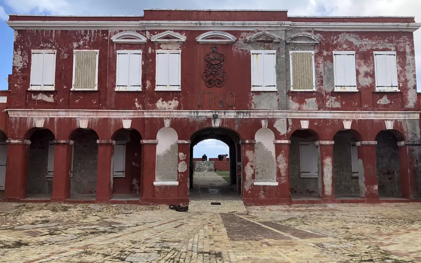 Fort Frederik St. Croix