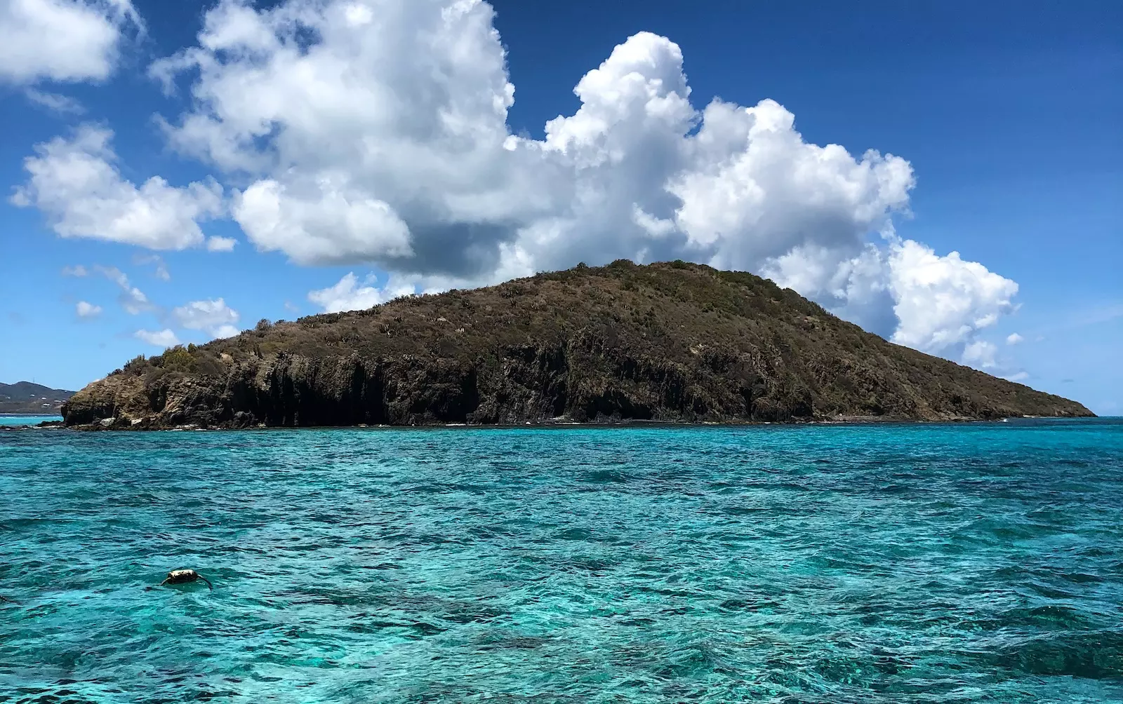 Buck Island Reef National Monument