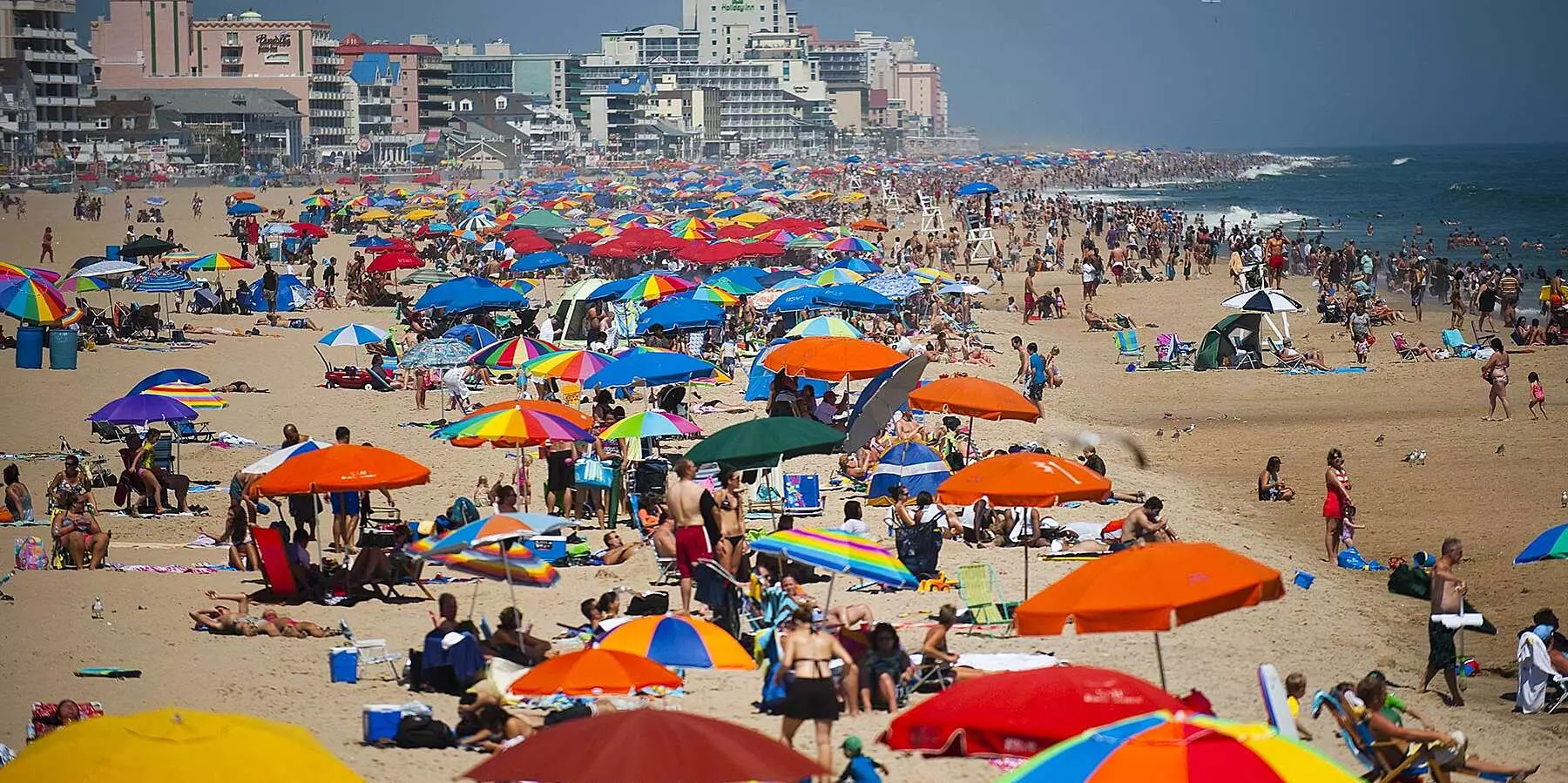 Mengapa Ocean City, Maryland Adalah Favorit Musim Panas