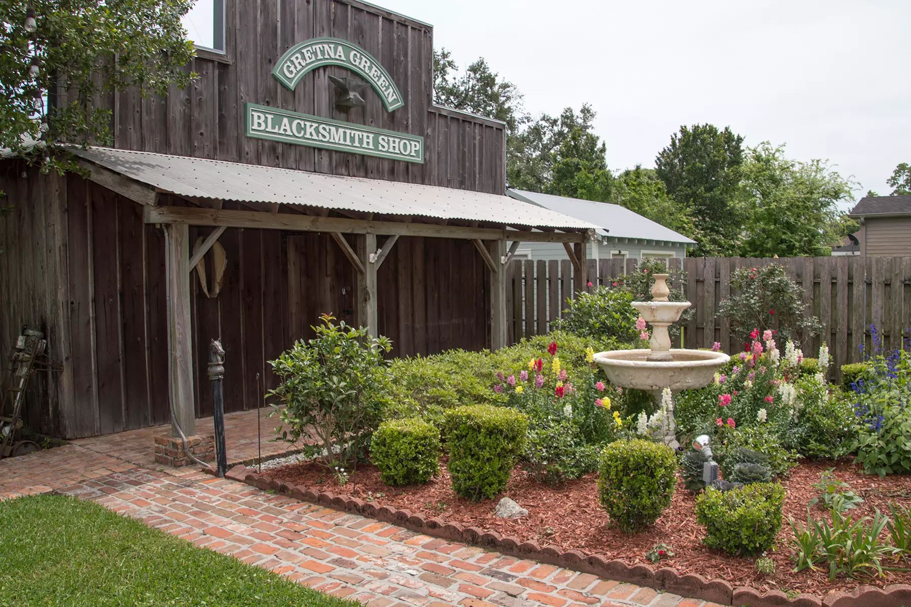 Blacksmith Shop sa Gretna, LA