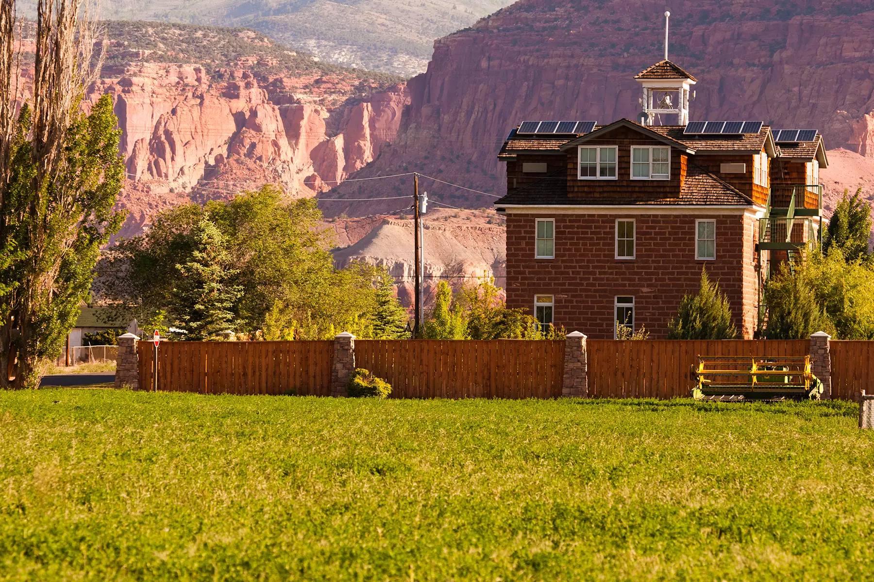 2nd School House Torrey Utahissa