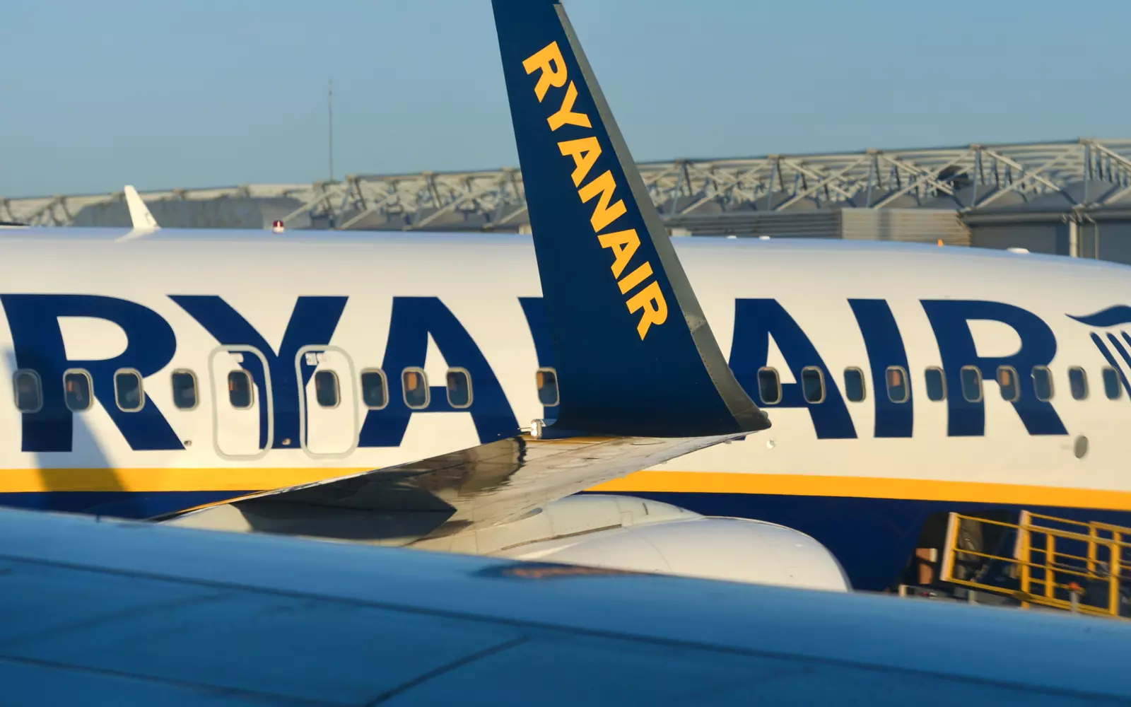 د Ryanair الوتکه