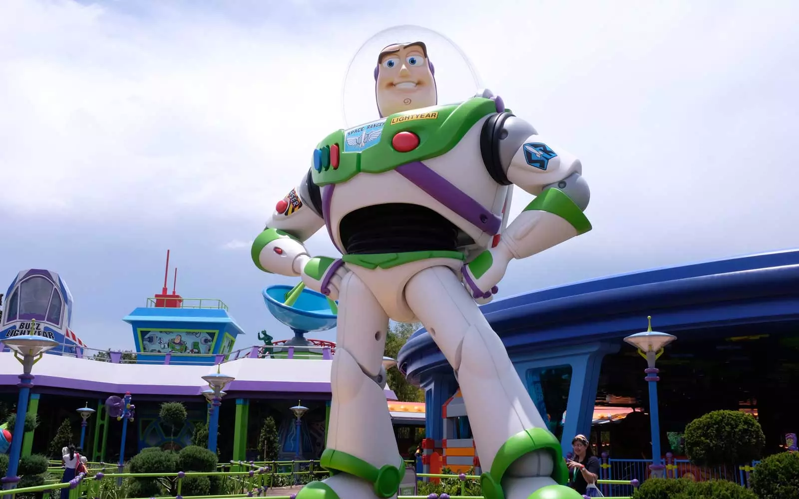 Disney World-də Toy Story Land