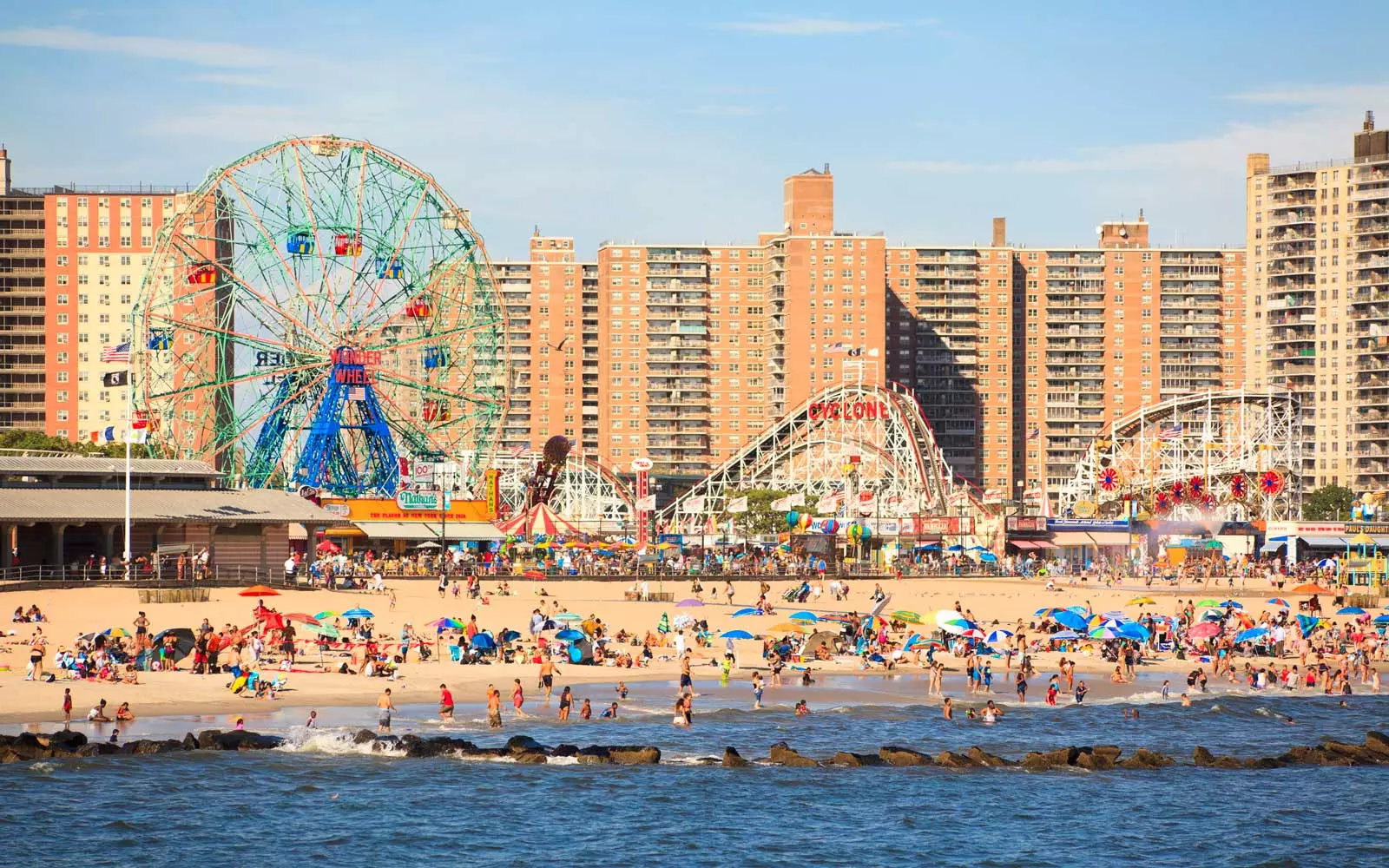 Hujung Minggu Tiga Hari di Brooklyn