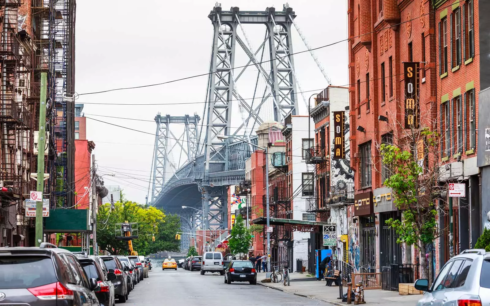 Fim de semana de três dias no Brooklyn