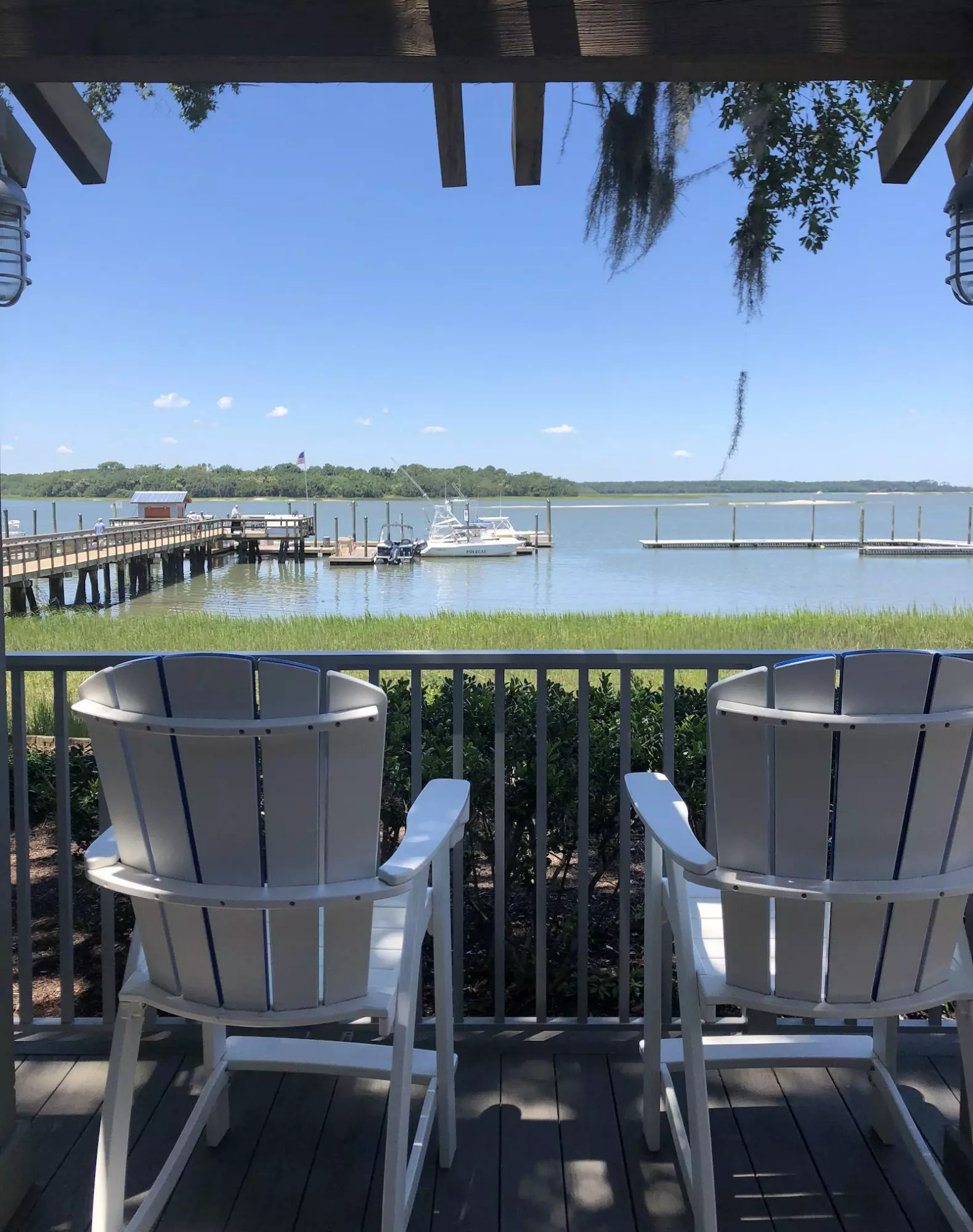 Dockside Bar Hilton Head Island