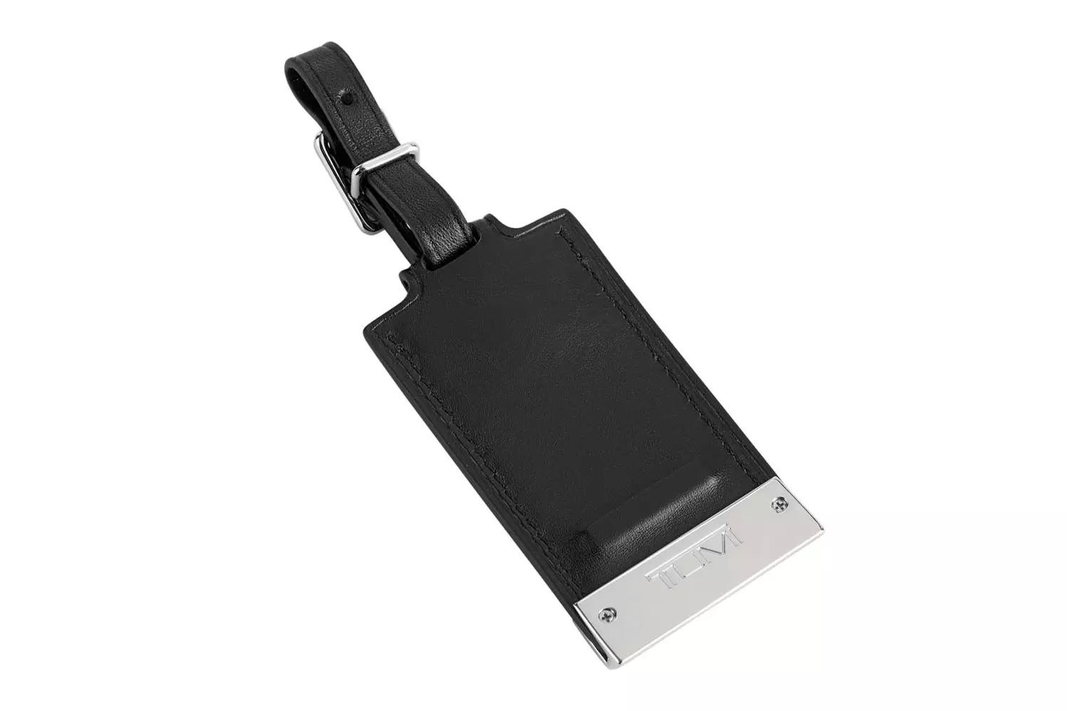 tumi magnetic luggage tag