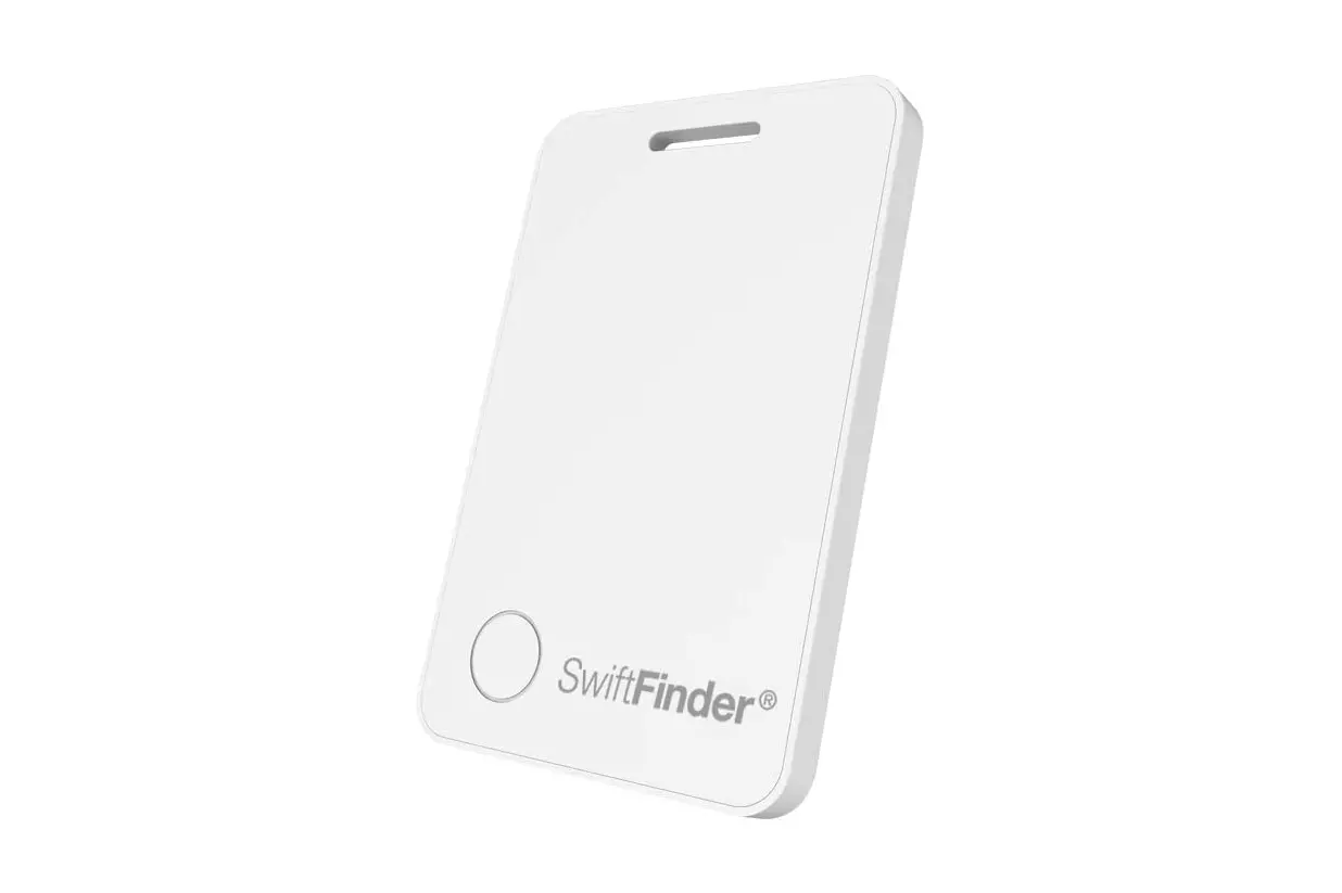 swiftfinder bagasie spoorsnyer