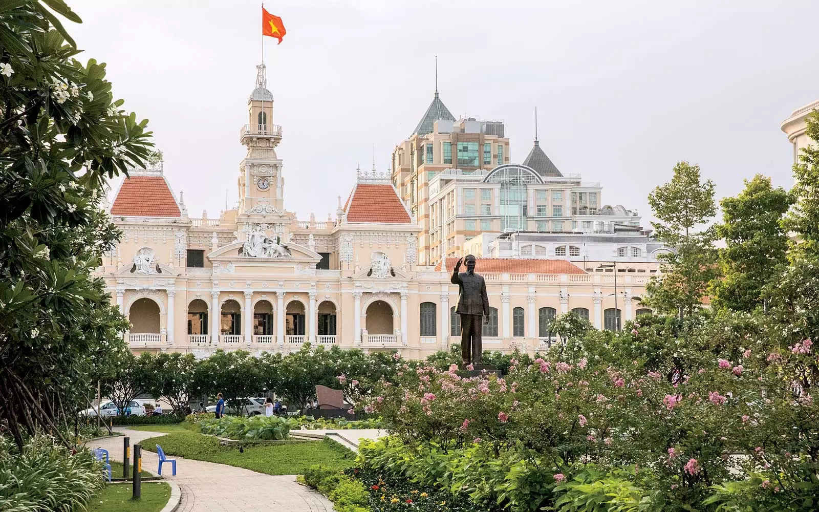 Ho Chi Minh City, Vyetnam