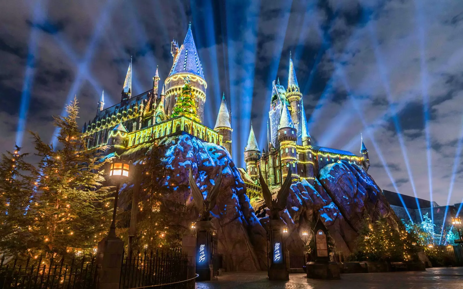 Wizarding Kalibutan sa Harry Potter